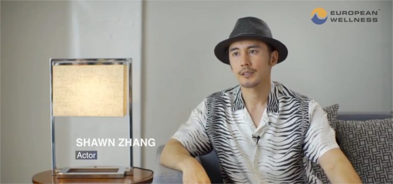 Shawn Zhang shares his belief that stem cell and cell therapy are the ...