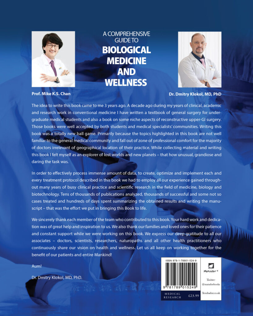 A Comprehensive Guide To Biological Medicine and Wellness | European ...