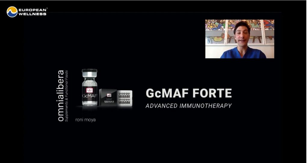 How Can GcMAF Forte Improve Your Immune System? | Prof. Dr. Roni Lara ...