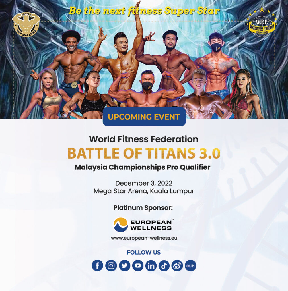 Jaw-dropping Physiques and Great Feats of Athleticism: the WFF Battle ...