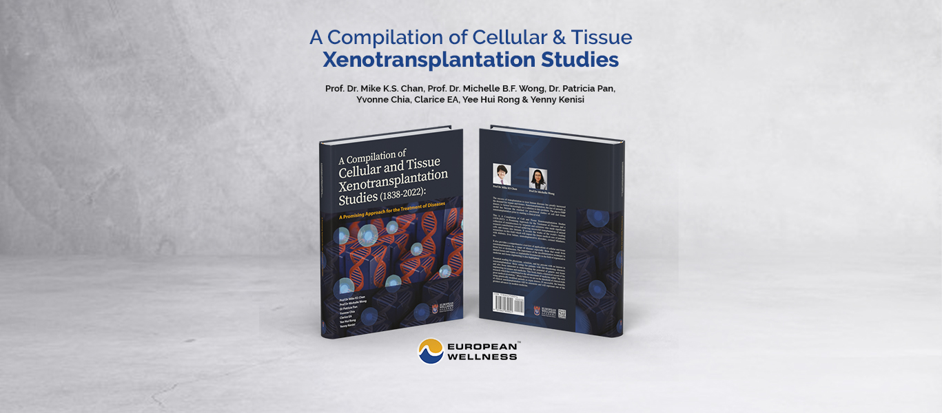 NEW BOOK: A Compilation of Cellular & Tissue Xenotransplantation ...