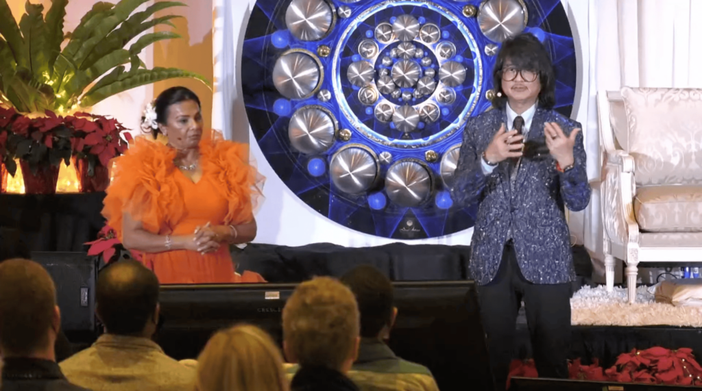 Q&A with Prof. Dato' Sri Dr. Mike Chan at Global Unity Gathering 2022 | European Wellness