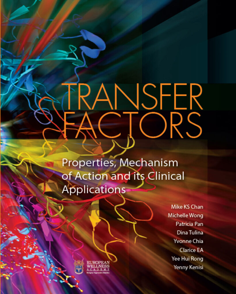 Transfer Factors: Properties, Mechanism of Action and its Clinical ...