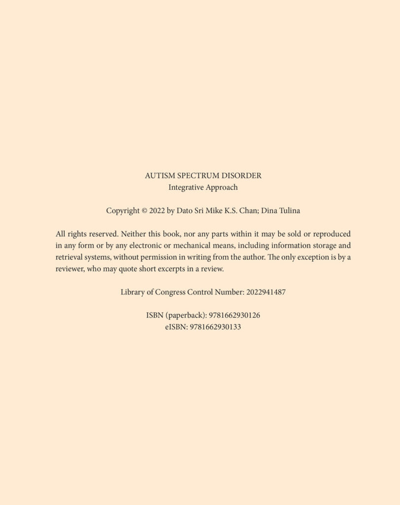 Autism Spectrum Disorder, Integrative Approach | European Wellness