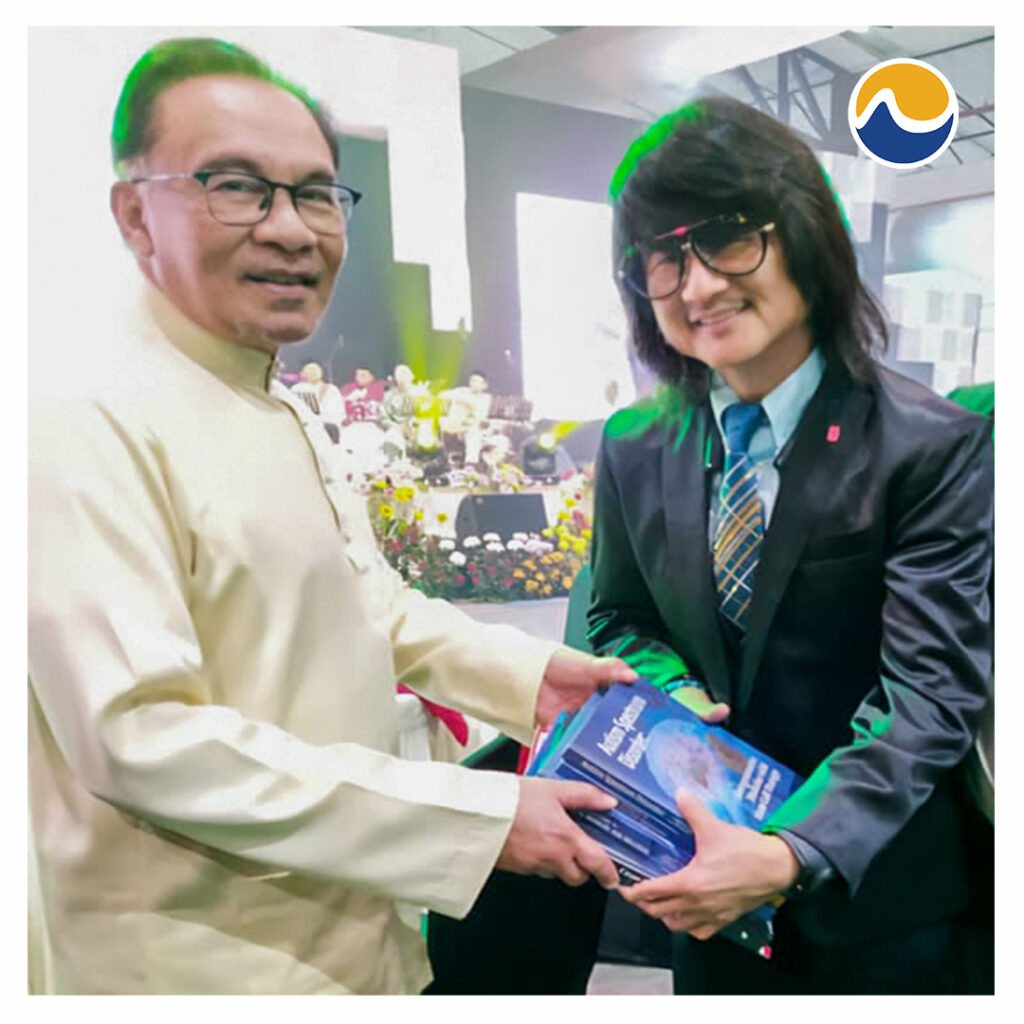Champions of Health and Wellness: Prof. Dato’ Sri Dr. Mike Chan ...
