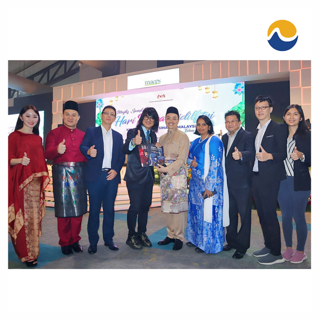 Champions of Health and Wellness: Prof. Dato’ Sri Dr. Mike Chan ...