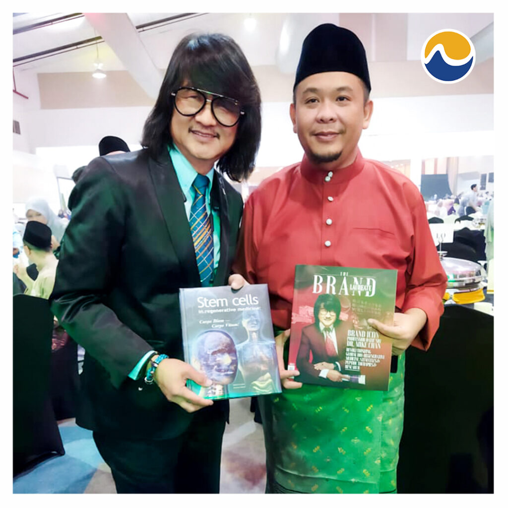 Champions of Health and Wellness: Prof. Dato’ Sri Dr. Mike Chan ...