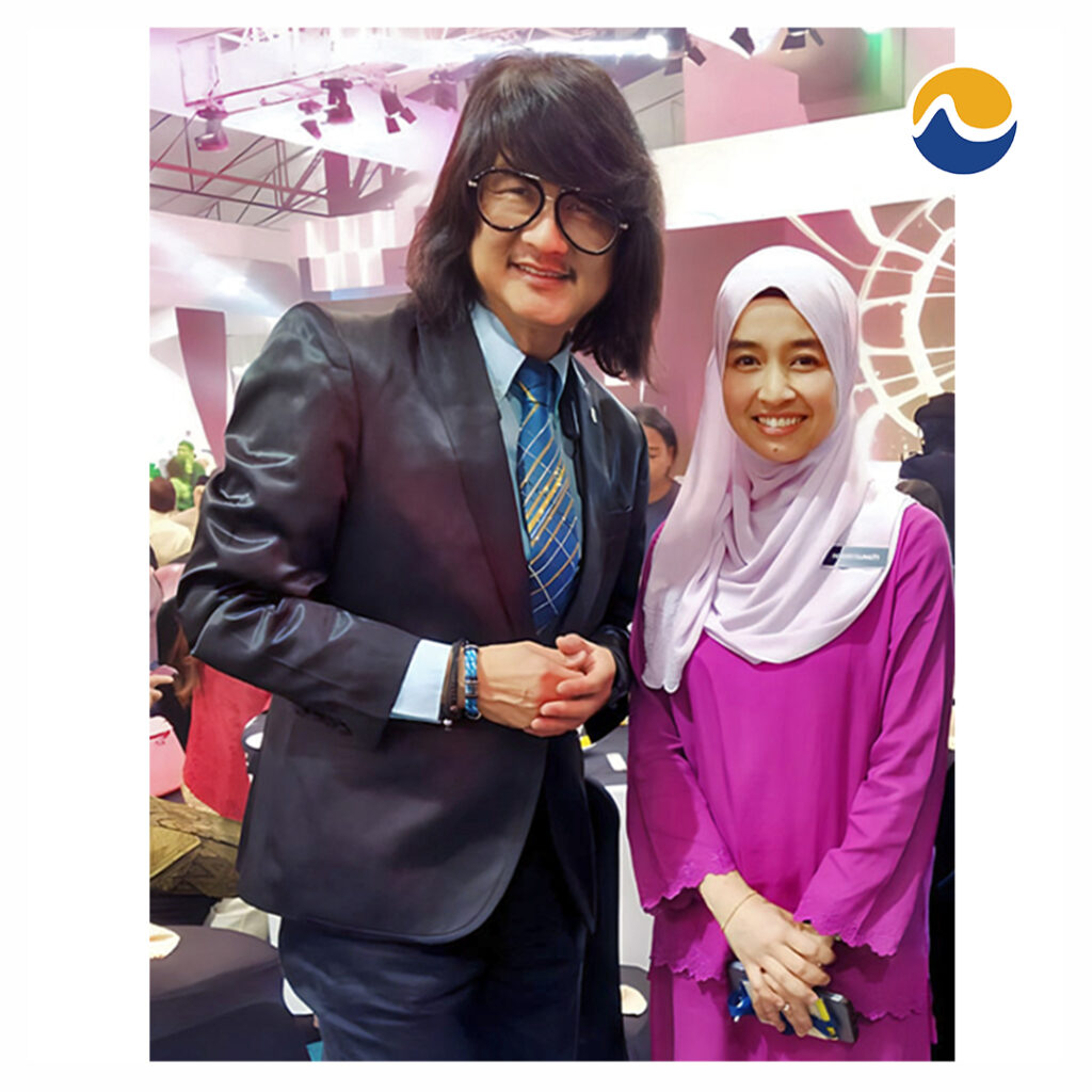 Champions of Health and Wellness: Prof. Dato’ Sri Dr. Mike Chan ...