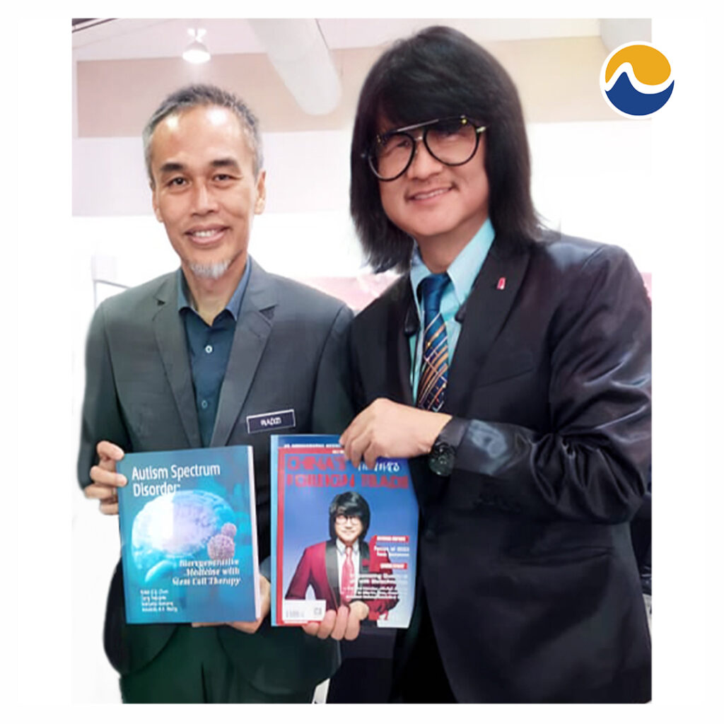 Champions of Health and Wellness: Prof. Dato’ Sri Dr. Mike Chan ...