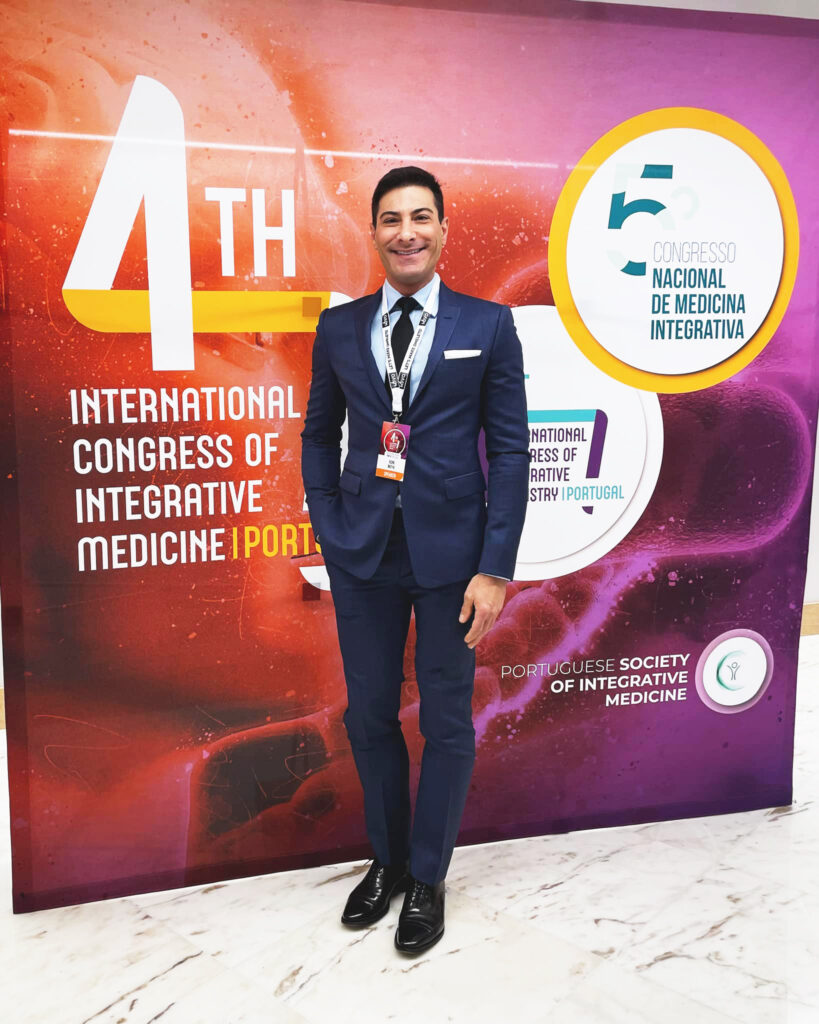 Prof. Dato' Sri Dr. Mike Chan at the 4th International Congress of ...
