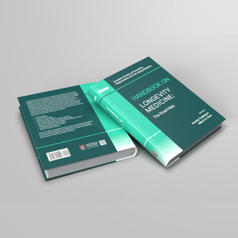 Handbook on Longevity Medicine: The Road Map | European Wellness