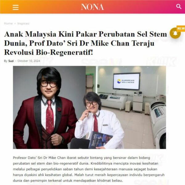From Village Boy to Global Medical Pioneer: The Inspiring Journey of ...
