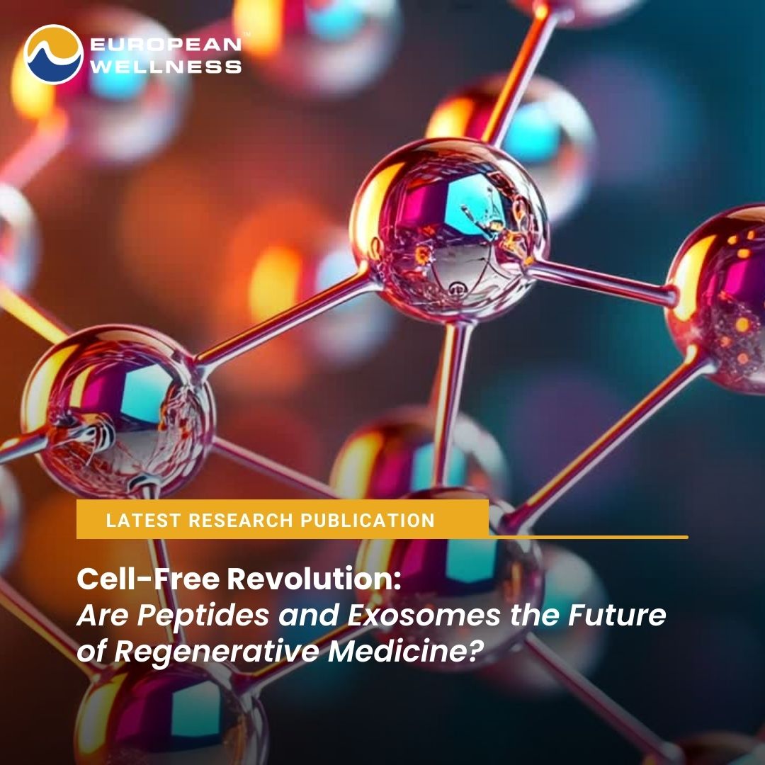 Cell-Free Revolution: Are Peptides and Exosomes the Future of Regenerative Medicine? | European ...