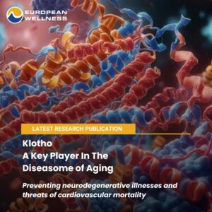 Klotho - A Key Player in the Diseasome of Aging | European Wellness