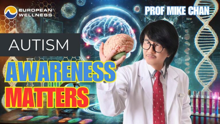 The Future of Autism Therapy: Exploring Bioregenerative Breakthroughs ...