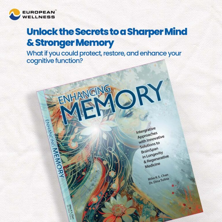 Enhancing Memory: Integrative Approaches to Longevity & Regenerative ...