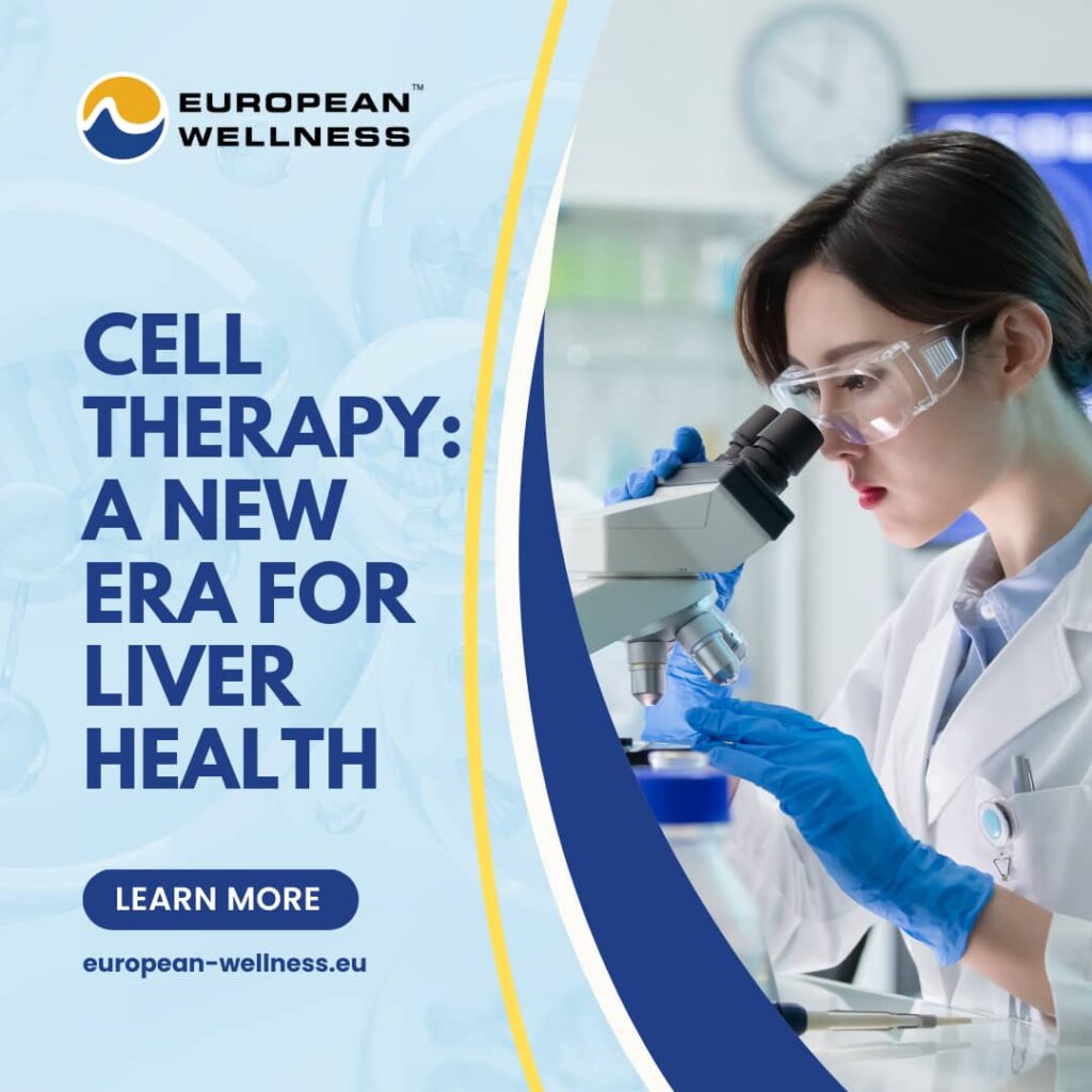 European Wellness | The Center for Aesthetic, Cell Therapy, and ...