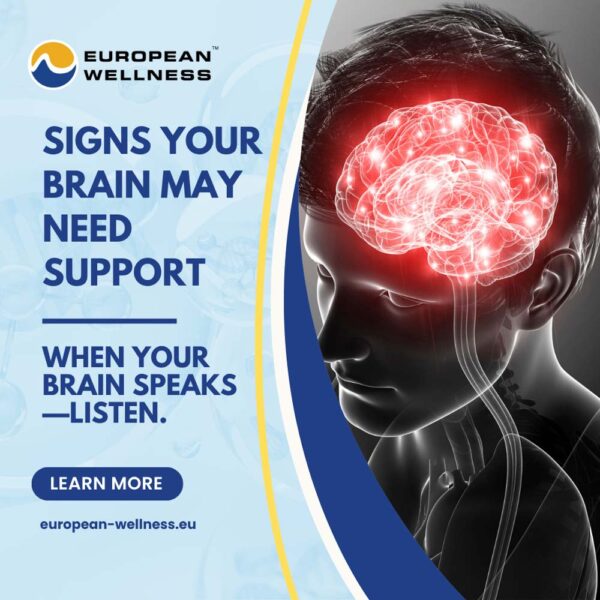 Health Awareness: Brain Health | European Wellness