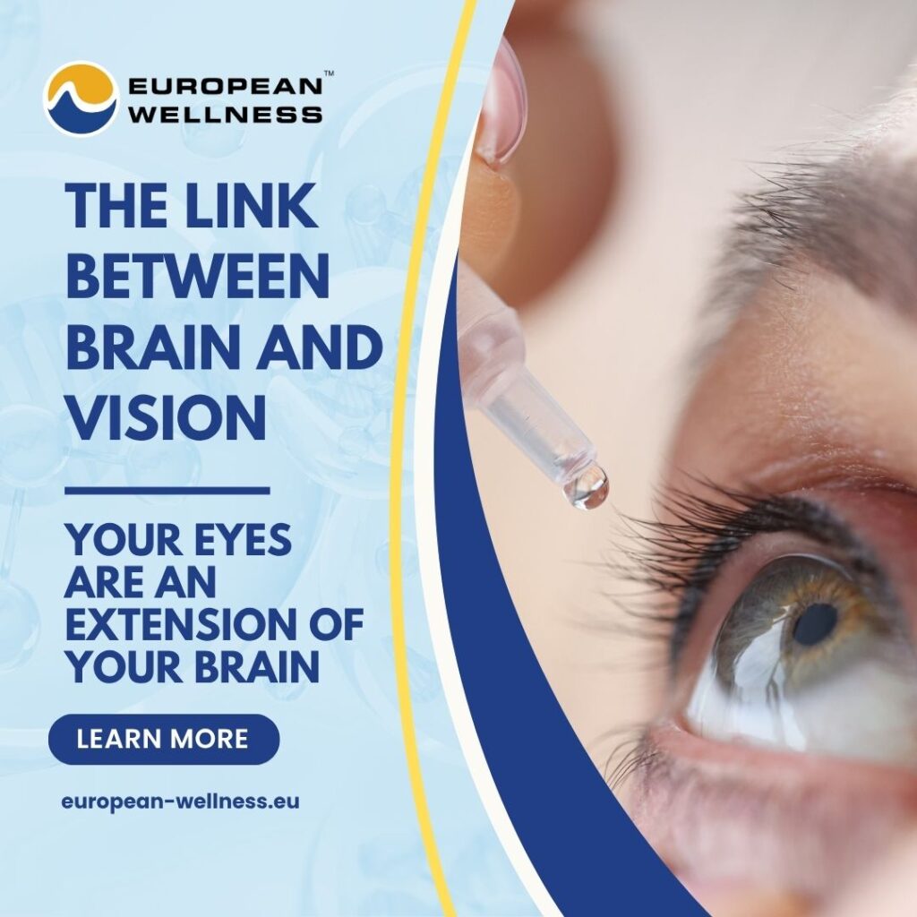 Healthy Vision Month: The Link Between Brain and Vision | European Wellness