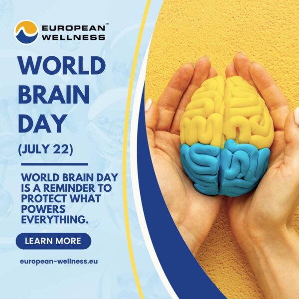 World Brain Day | European Wellness
