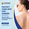 Health Awareness: Summer Sun Safety Month | European Wellness
