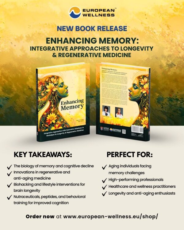 NEW BOOK: Enhancing Memory: Integrative Approaches to Longevity ...