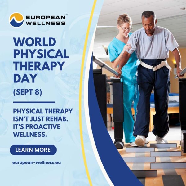 World Physical Therapy Day | European Wellness