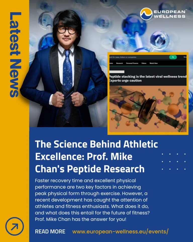 The Future of Athletic Body Re-composition and Bodybuilding: How Prof ...