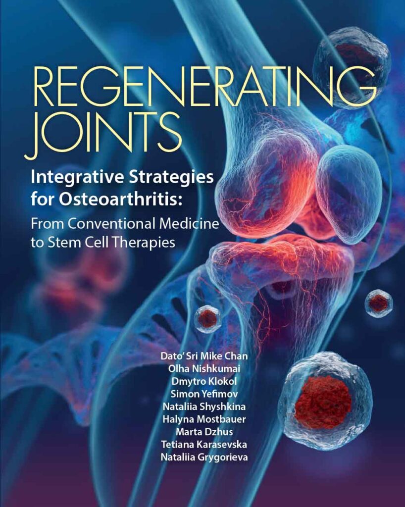 Regenerating Joints: Integrative Strategies for Osteoarthritis — From ...