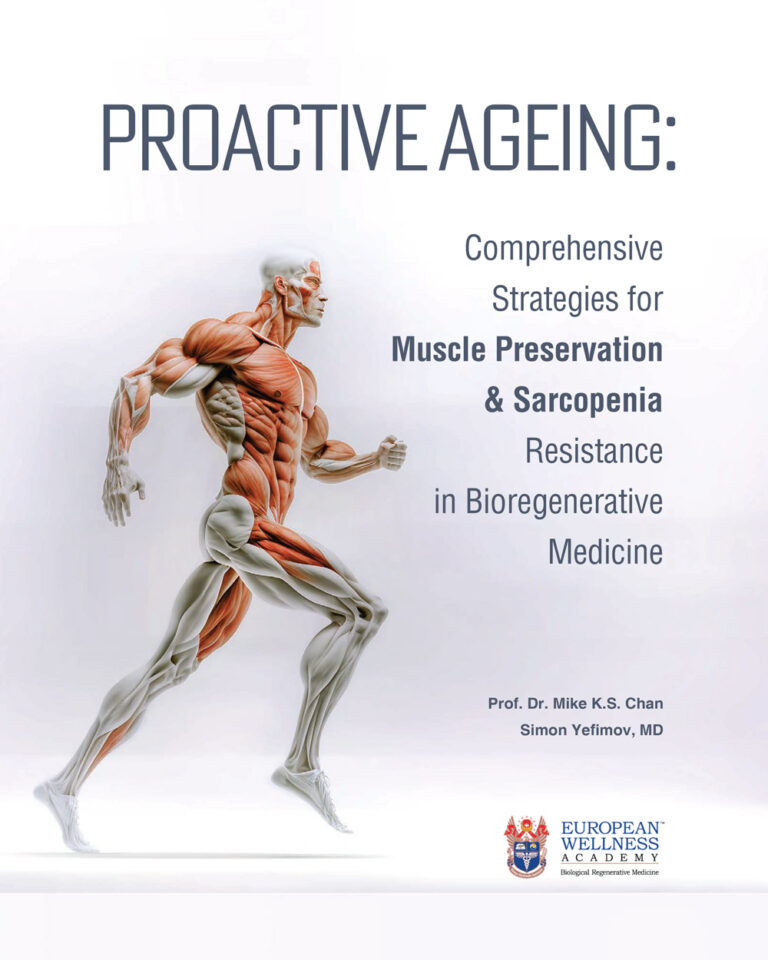 Proactive Ageing: Comprehensive Strategies for Muscle Preservation ...