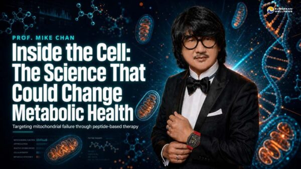 The Hidden Powerhouses of Our Cells: How Fixing Mitochondria Could ...